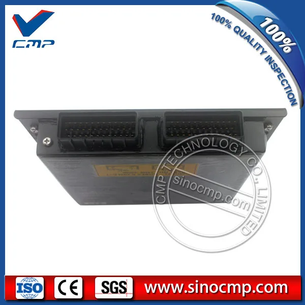 excavator CPU controller 21N8 32206 for Hyundai R300LC 7|controller ...