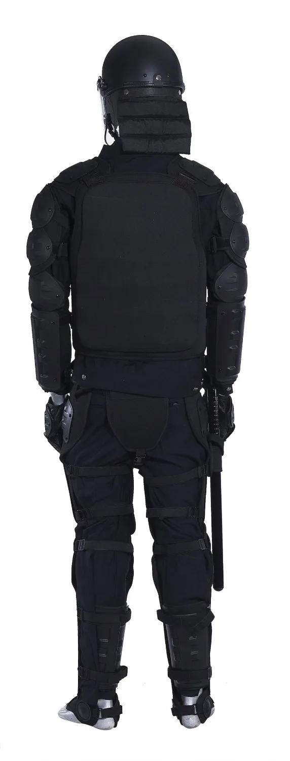 Riot-control-gear-Anti-riot-suit-riot-protective-suit-without-helmet ...