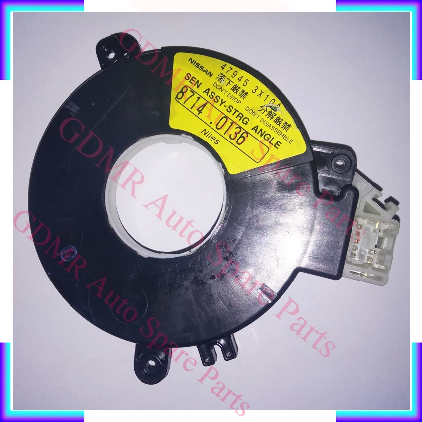 Aliexpress.com : Buy Steering wheel angle sensor 47945 3X10A 47945 ...