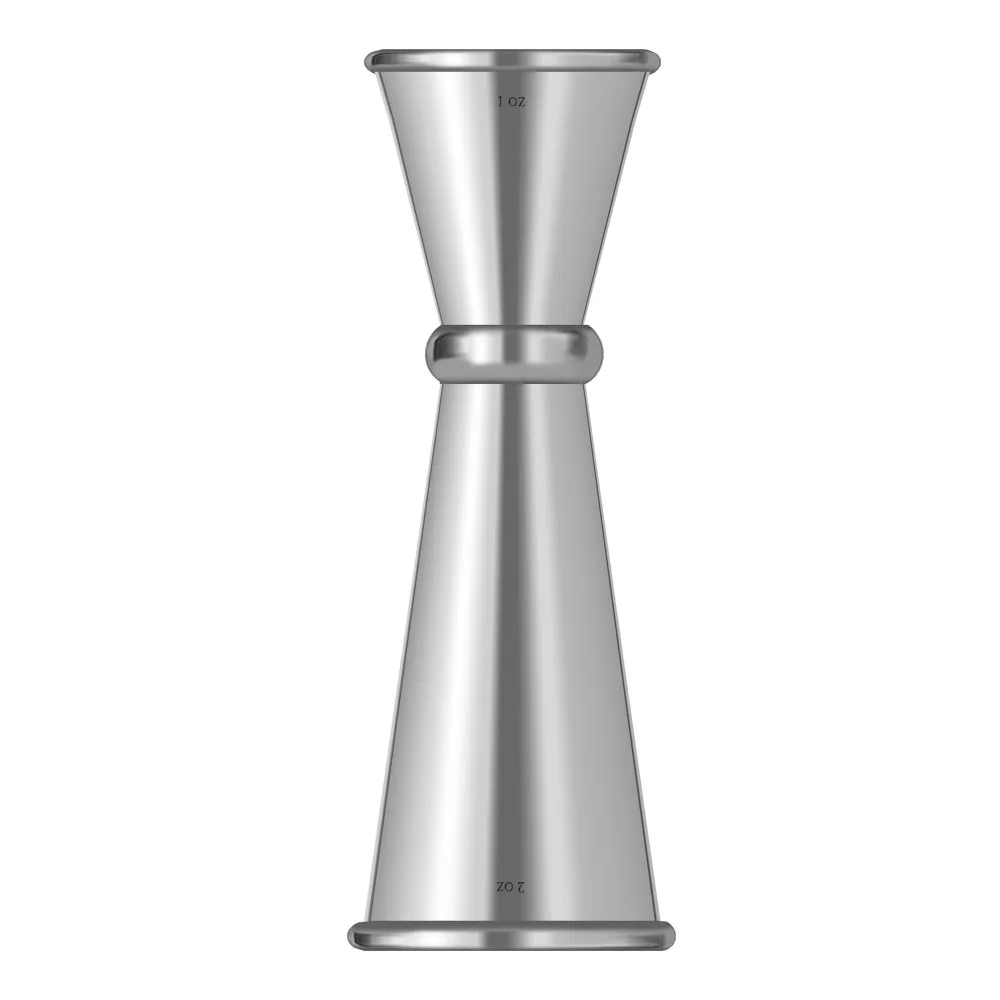 High Quality Stainless Steel 3060ml Double Jigger Bar Measuring Jigger Cocktail Bartender Drink
