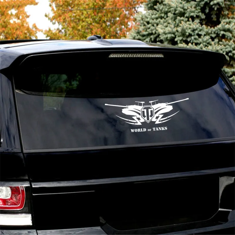 stickers world of tanks auto For Auto Car/Bumper/Window Vinyl Decal ...