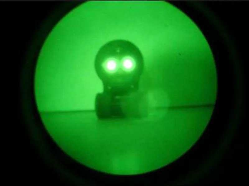 Element Airsoft VIP Light IR Seals Version Tactical Helmet Light IR ...