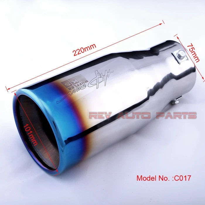 3 inch exhaust muffler select from the newest brands like