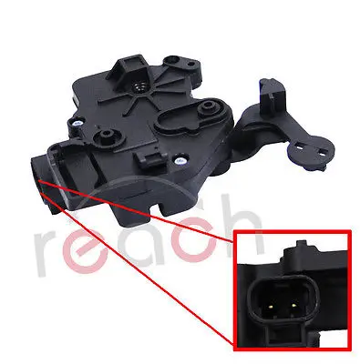 e2c Rear Liftgate Lock/unlock Actuator For Yukon/ Suburban/Tahoe ...