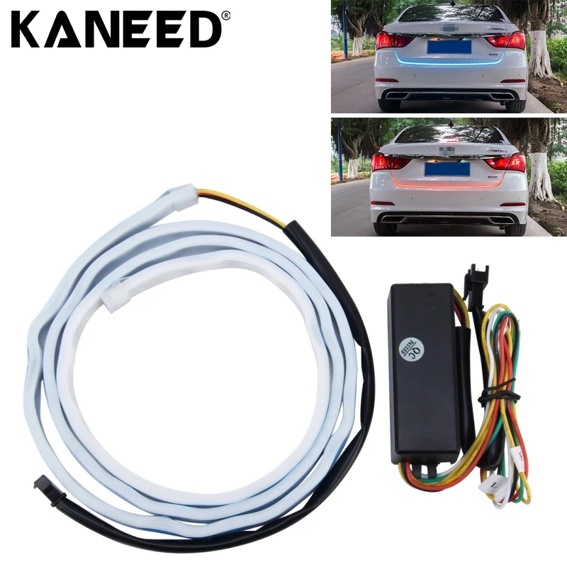 Car Brake Light LED Strip Bar Waterproof Universal LED Strip Lamp ...