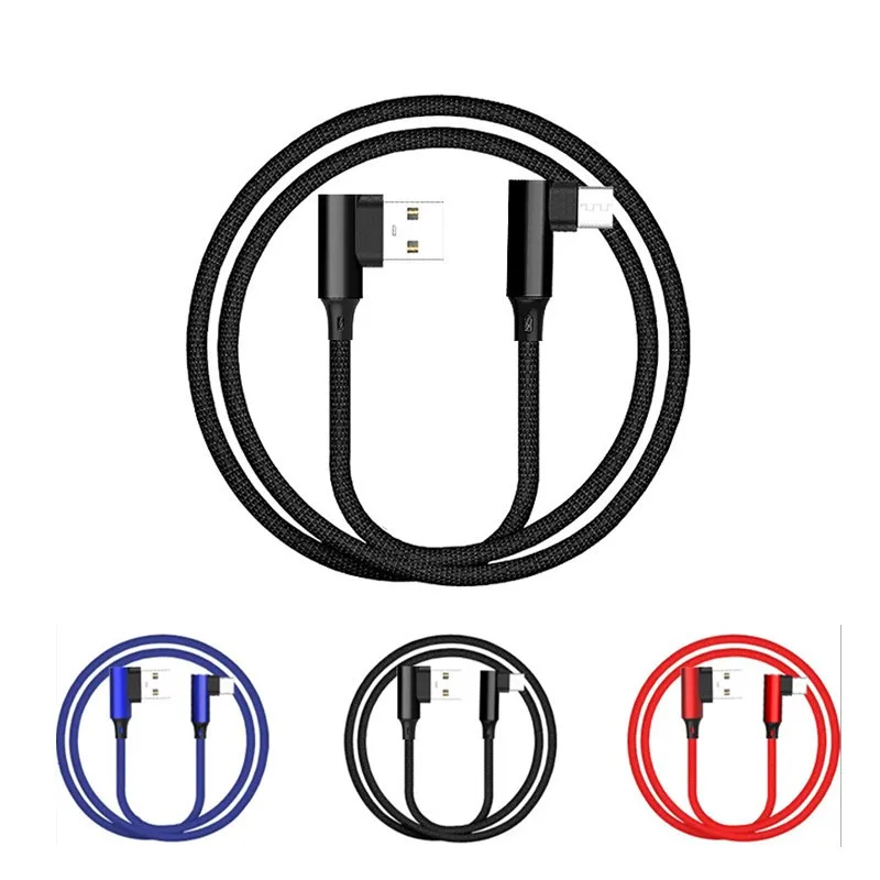 type c 3.1 fast charging Phone charger Android micro usb For Xiaomi ...