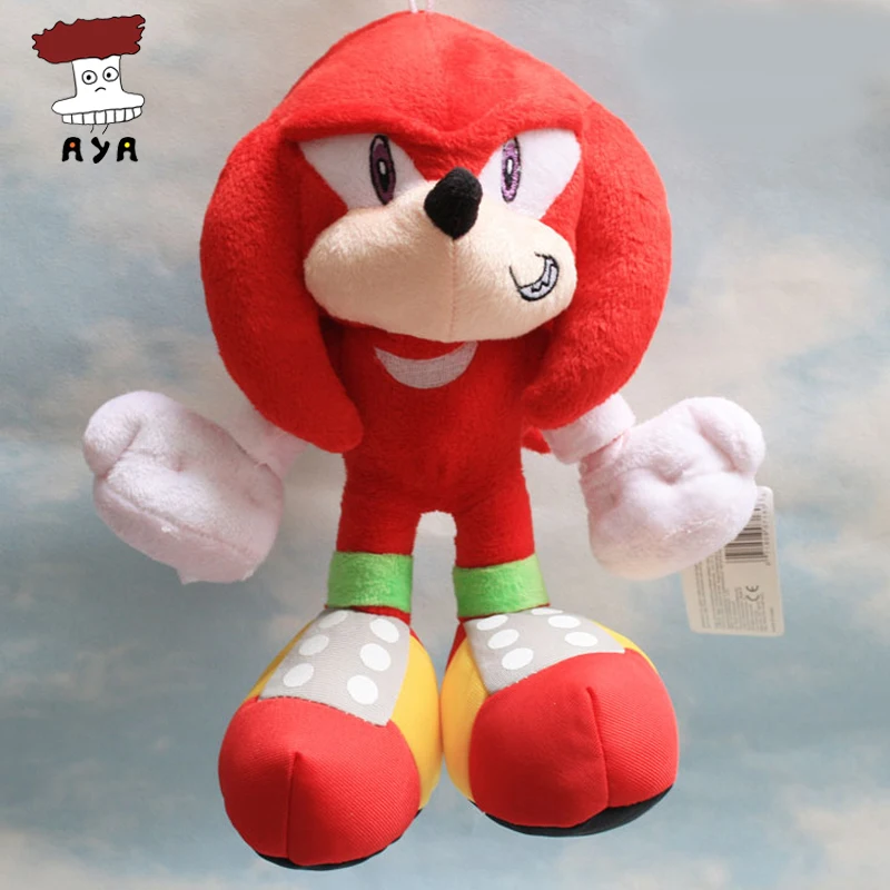 Online Buy Wholesale sonic plush toy from China sonic plush toy ...