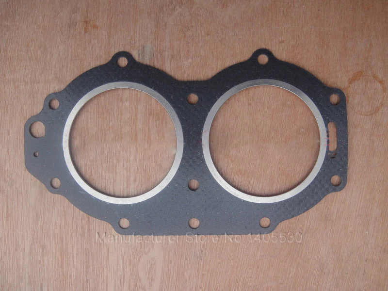 Free shipping cylinder paper cylinder pad for yamaha Parsun Hangkai 40 ...