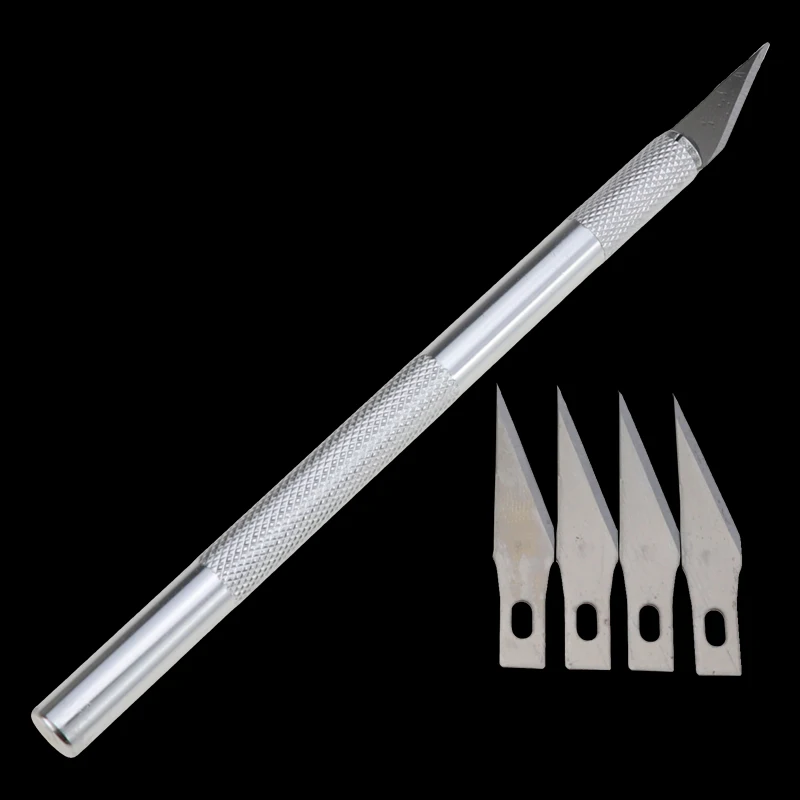 6 HOJA DE tallar cuchillo Extra herramienta de respaldo escultura ...