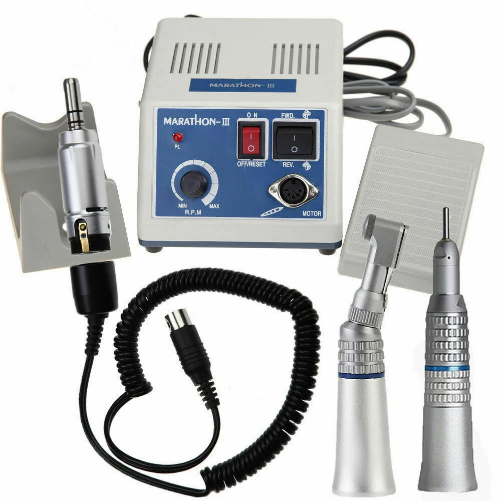 Micromotor-de-E-TYPE-para-laboratorio-Dental-pieza-de-mano-de-pulido ...