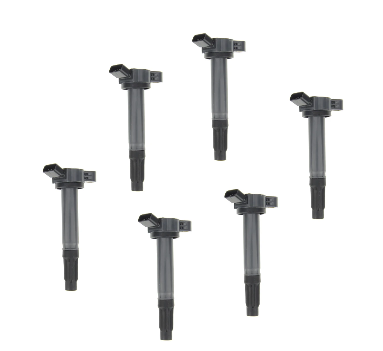 Set Of 6pcs Ignition Coil For Toyota Avalon Camry Highlander Rav4 ...