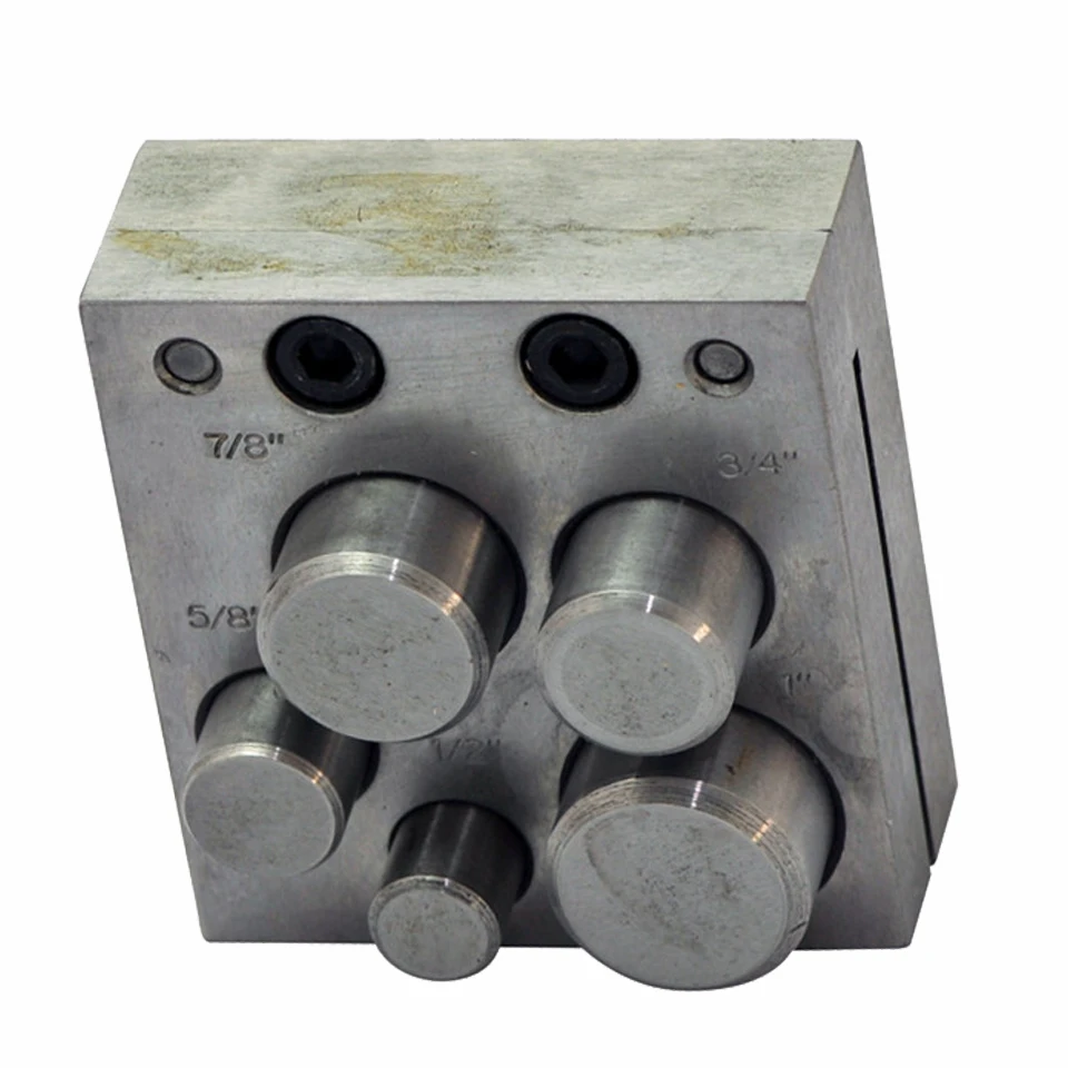 Punching-Die-with-4-Holes-Jewelry-Making-Supplies-Jewellers-Disc-Cutter ...