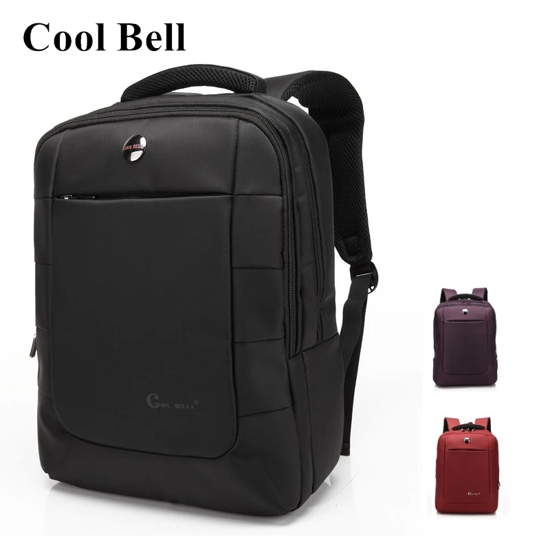 Coolbell Brand Shoulder Backpack For Laptop Bag 15.4",Notebook Bag,For ...