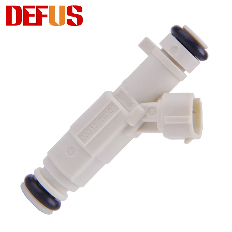 DEFUS-Fuel-Injector-35310-2G100-For-HYUNDAI-TUCSON-11-13-For-FORTE-10 ...
