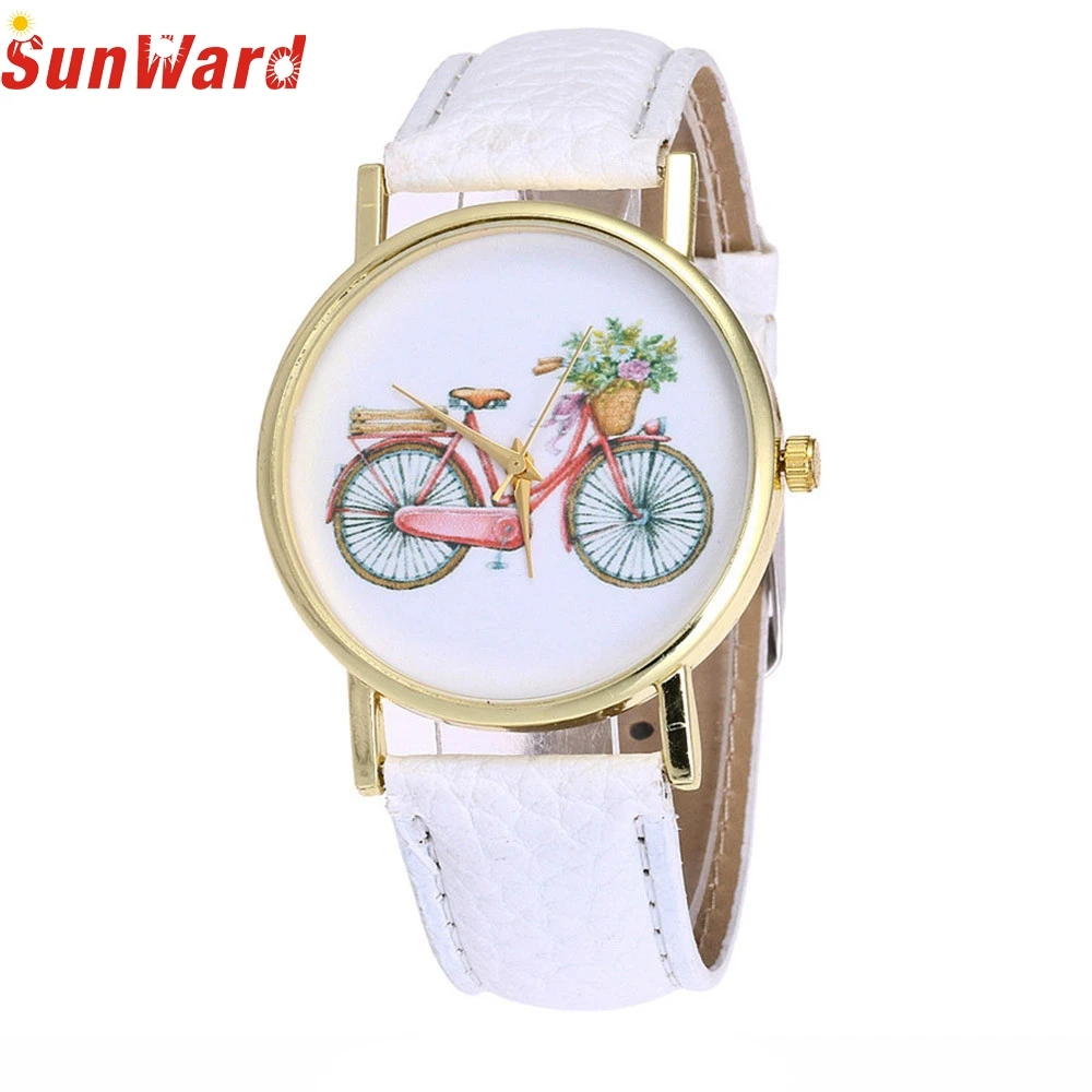 Miracle Moment Watch Candy Color Male And Female Strap Wrist Watch ...