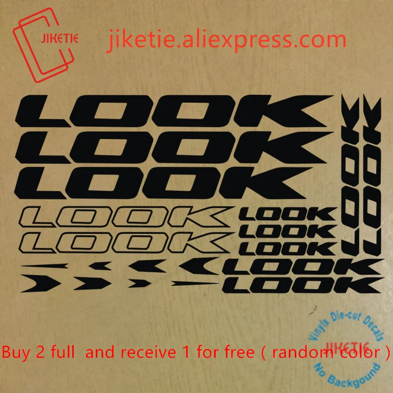 Bicycle Accessories Mtb Sticker Frame Road Bike Mountainbike Cycling ...