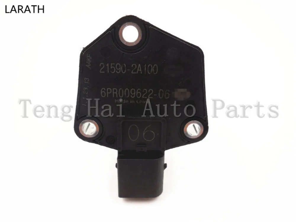 LARATH engine oil level Sensor Fits for Hyundai i40 i30 Santa OEM 21590 ...