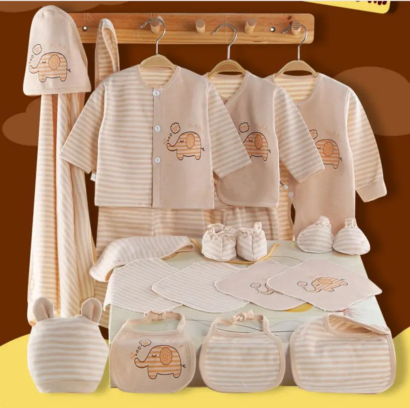 100 Cotton Newborn Baby Set Baby Clothes Summer Set Newborn Baby Long 100-cotton-newborn-baby-set-baby-clothes-summer-set-newborn-baby-long