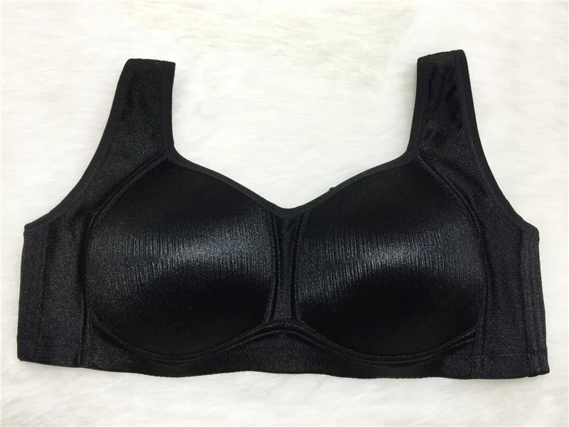C09 Wire free bra push up Lingerie Big Bust 100D 100C 100B 95D 95C 95B ...