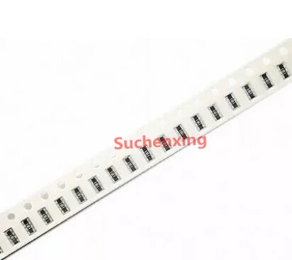 Smd 네트워크 저항 0603 43R 8p4r 4D03 핀 50 pcs/많은|resistor length|resistors ...