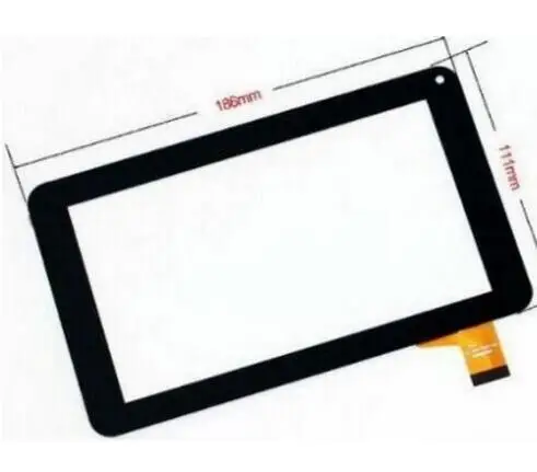 Witblue, nuevo para Tablet pg70200a0 de 7 pulgadas, panel de pantalla táctil, cristal ...