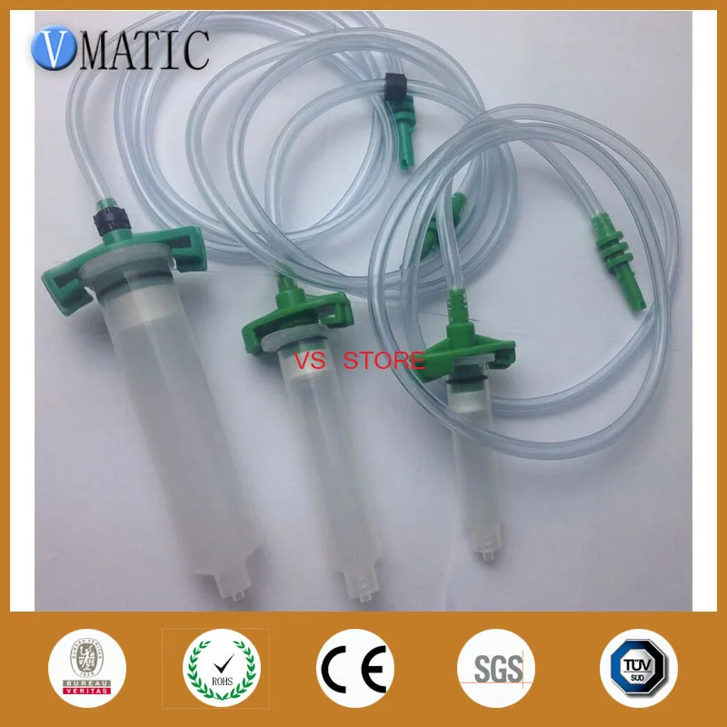 Quality 3pcs/lot Luer Lock Tip Dispenser Syringe Barrel Syringe Barrel ...