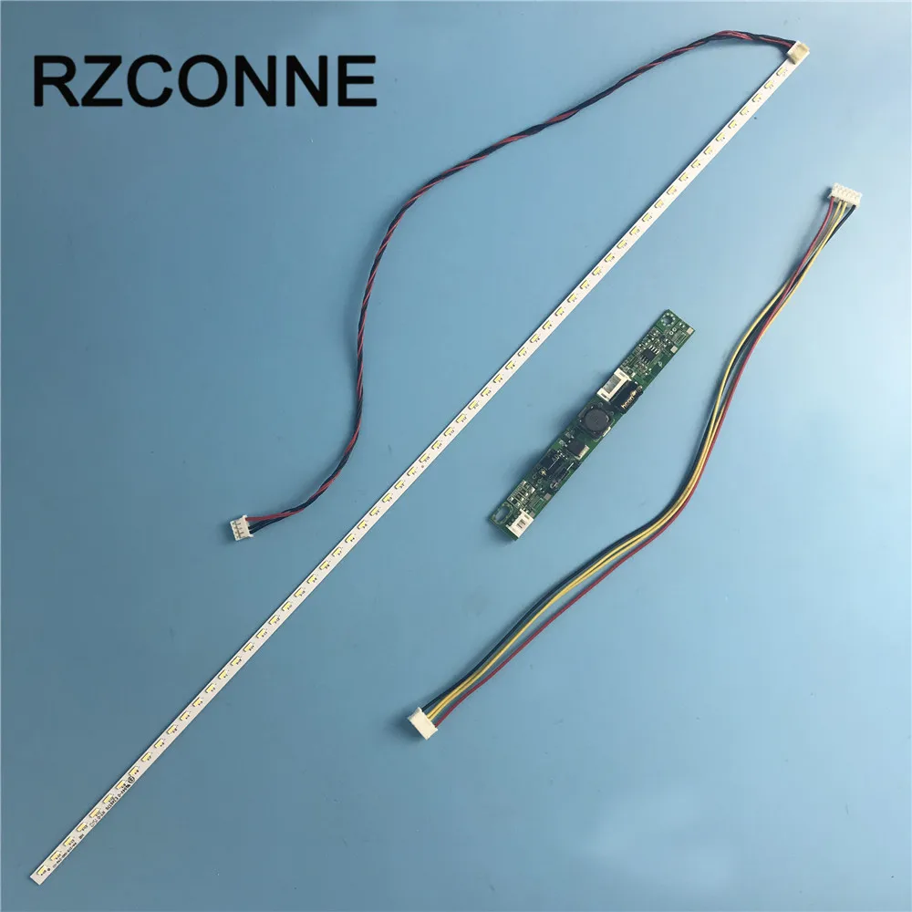 485mm Led Backlight Lamp Kit Pcb Plate 60 Leds 45v + Driver Board For ...