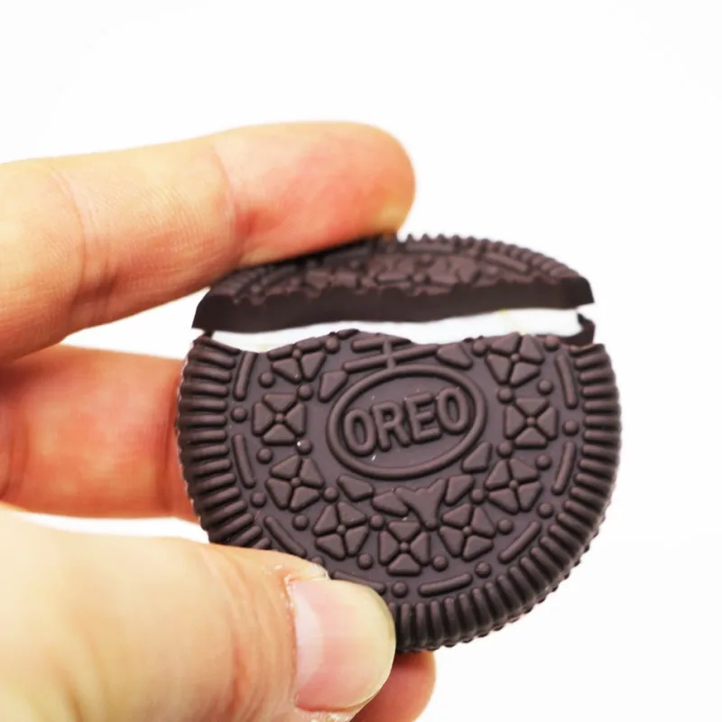 Easy Magic Restored Cyril OREO Bite Cookie OREO Bite Out Cookie Close ...