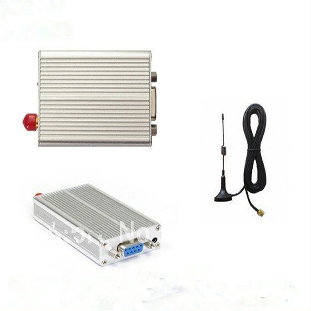 433mhz uhf vhf transmitter module 2km 3k data radio modem rs232 ttl ...
