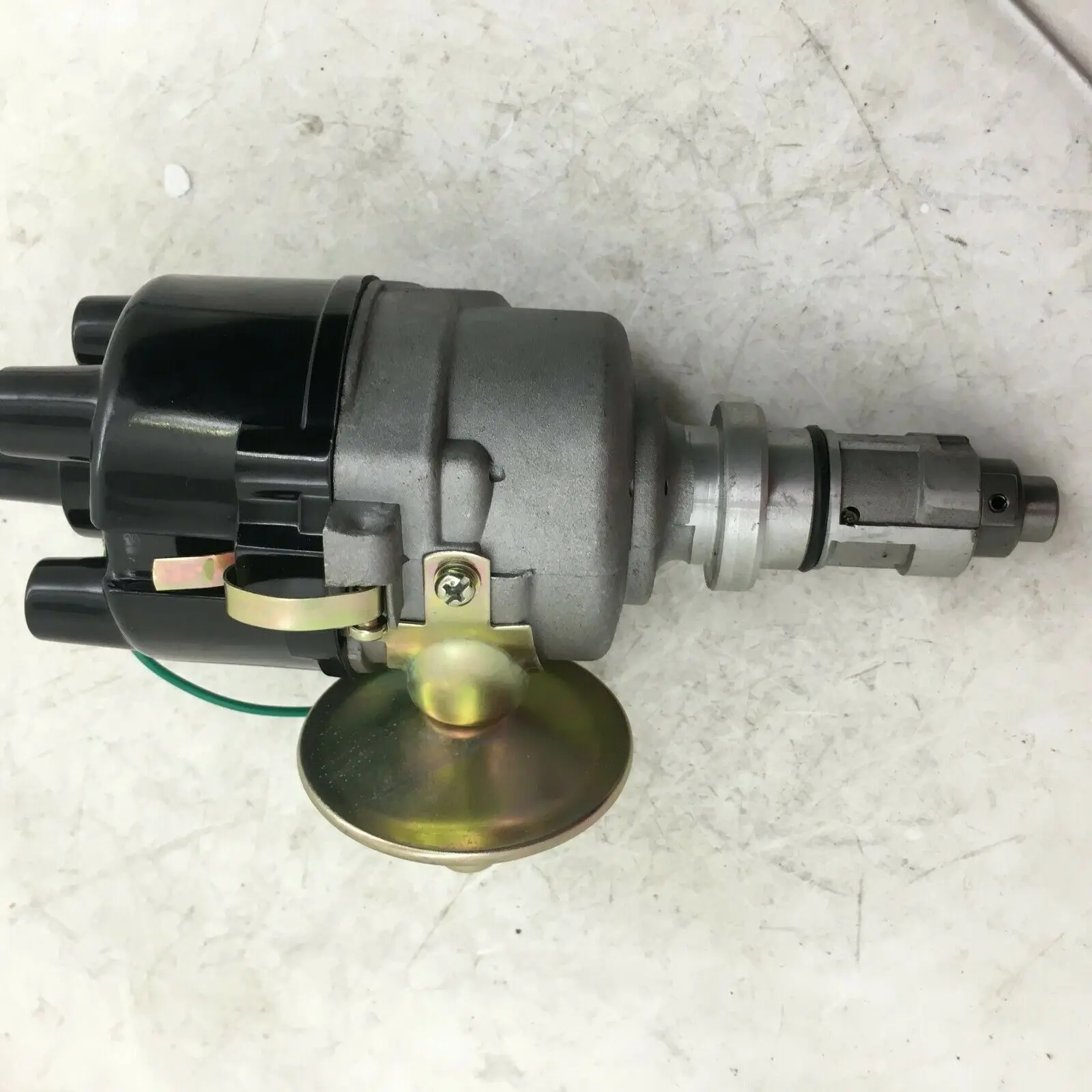 SherryBerg 4 cyls distributor 59D 59D4 Points Distributor FOR Mini 1981 ...