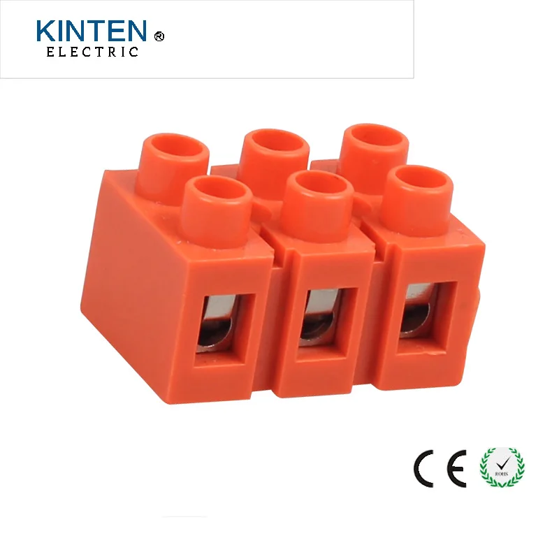 H2519 3 environmental friendly flame retardant terminal screw terminal ...