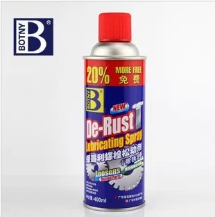 Free shipping Loosening agent bolt rust remover loose rust agent car ...