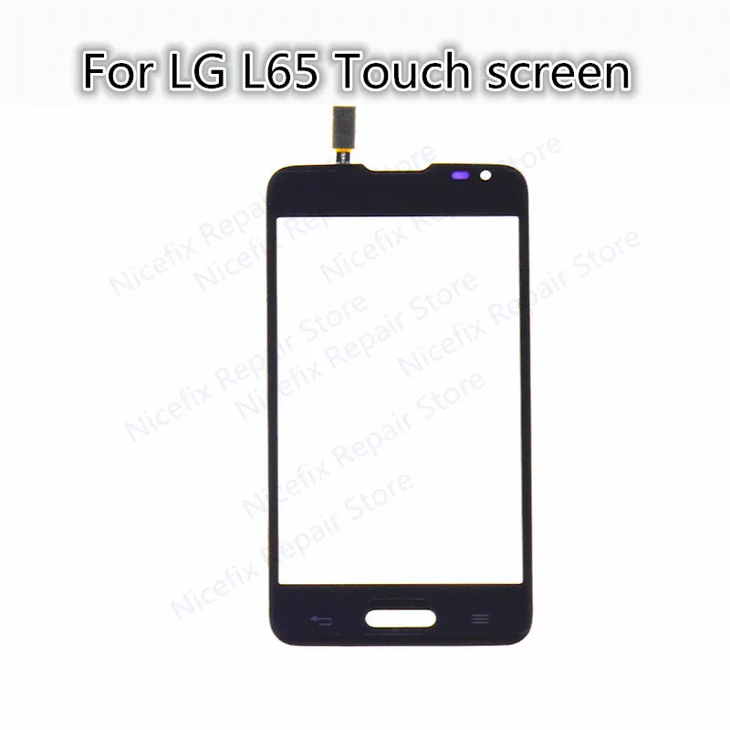 Para LG L65 D285, Tarjeta Sim Dual, pantalla táctil, Sensor ...