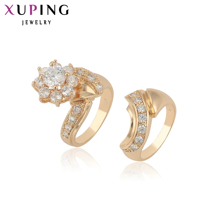 Xuping Fashion Ring Top Quality Classical Charming Ring Wholesale Women ...