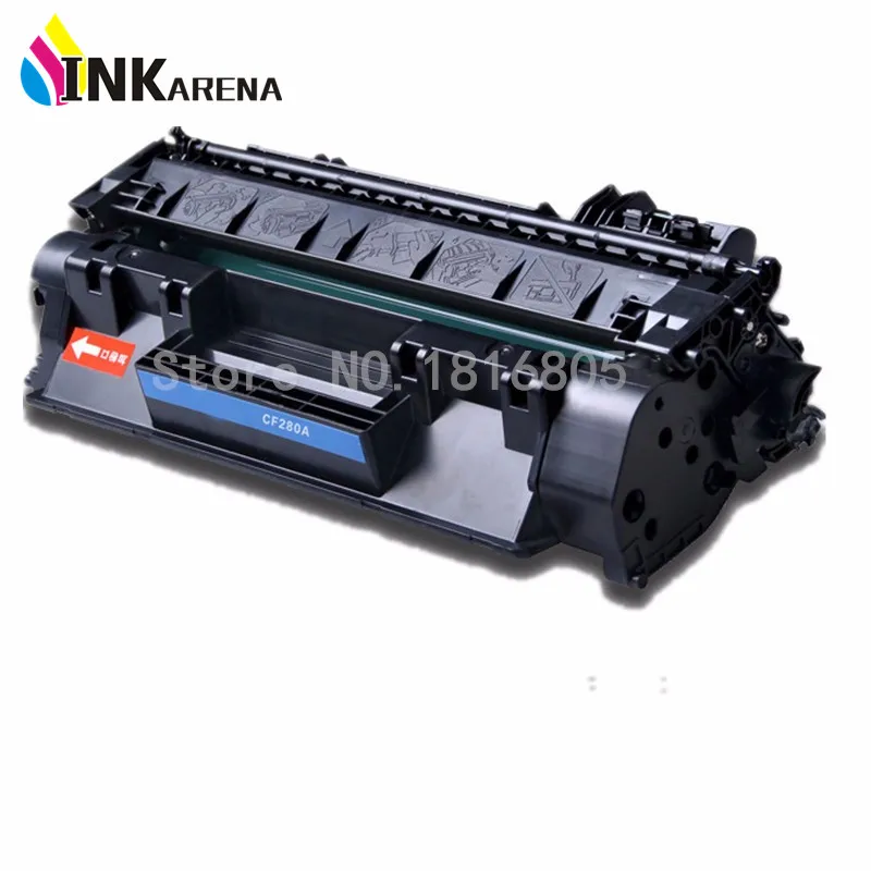 INKARENA 80A CF280A 80 CF280 280A CF 280 A Black Toner Cartridge ...