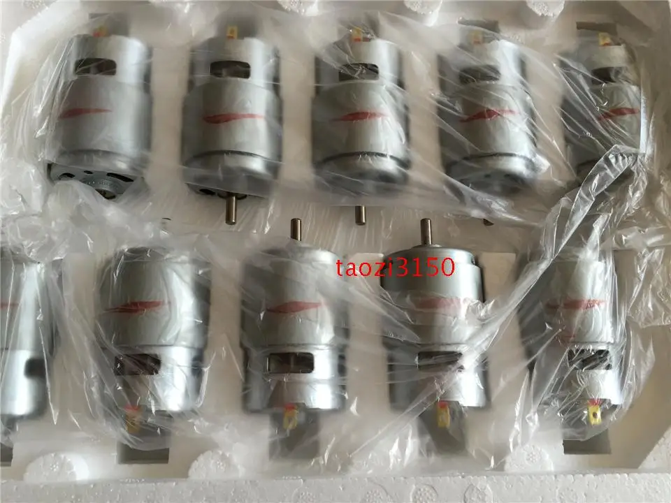 Wanbao до RS-775WC-8514 6 V-20 V 5600 rpm-19500 rpm DC мотор дрель ...