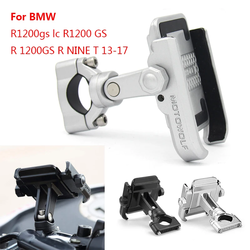 For BMW r1200gs lc R1200 GS R 1200GS R NINE T 13 17 R NINET Universal ...