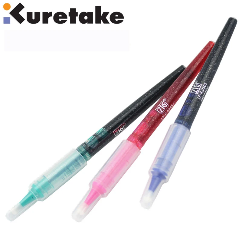 ZIG-Cocoiro-Lettering-Pens-Kuretake-LP-R-030S-Extra-Fine-Letter ...