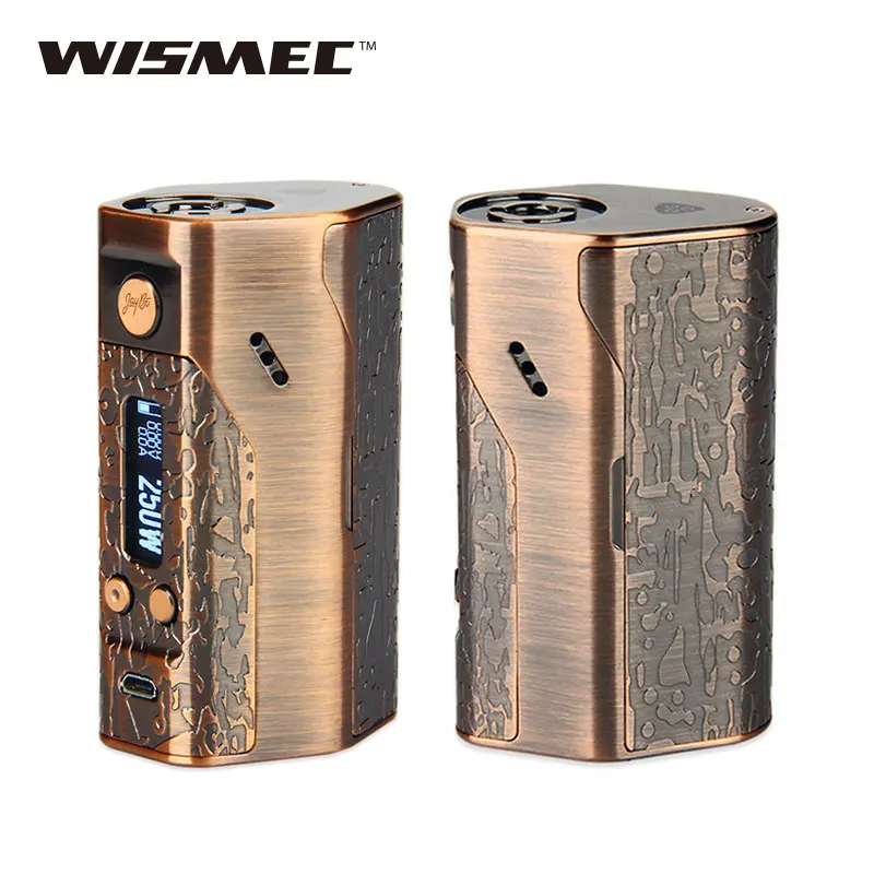 Original Wismec Reuleaux DNA250 Box Mod 250W Reuleaux DNA 250 Evolv TC ...