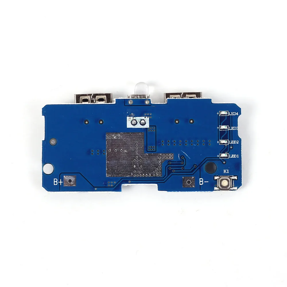 5V 2A Power Bank Charger Module Charging Circuit Board Step Up Boost ...