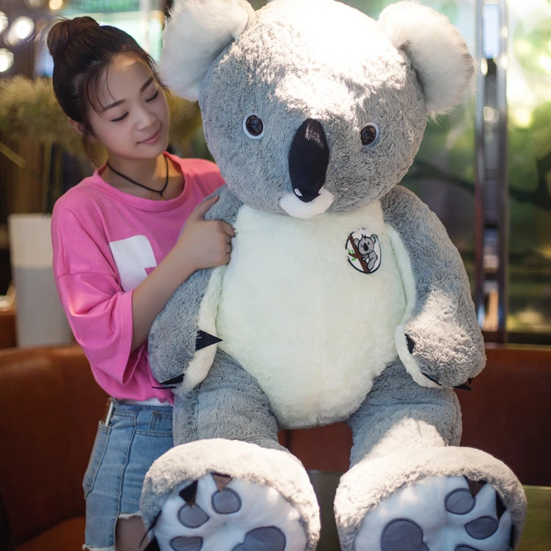 New Arrived Koala Bear Soft Stuffed Toy Koala bear Plush Toy Kid's Gift ...