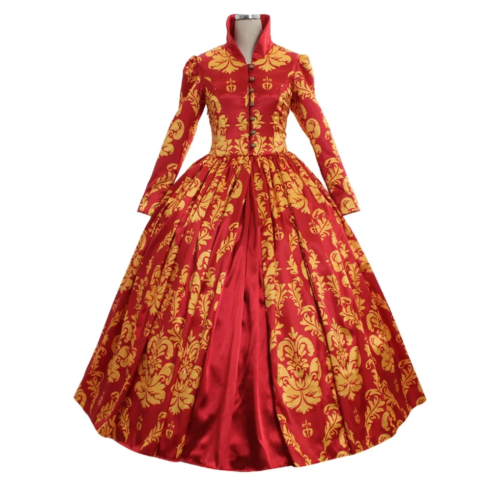 Cosplaydiy-Vintage-Southern-Gown-Civil-War-Ball-Gown-Luxurious-Dress ...