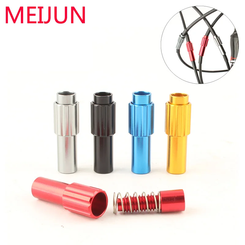 Bicycle-aluminum-alloy-middle-fine-tuning-screw-road-vehicle-speed-fine ...