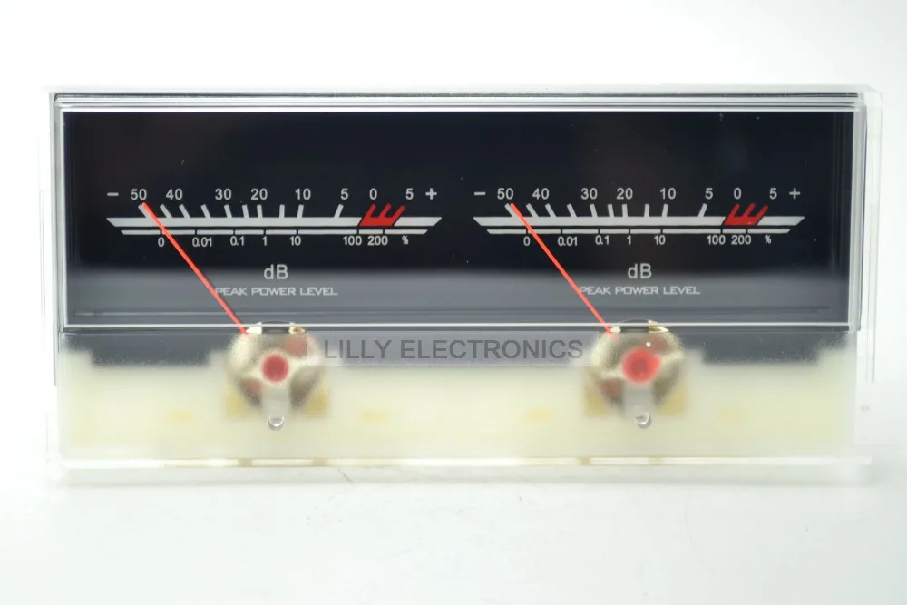 Foobar analog vu meter - Qasmye