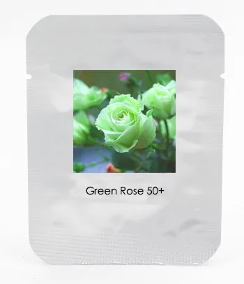 US$ 0.72 - 1 Professional Pack, 50 seeds / pack, Chinese Green Rose ...