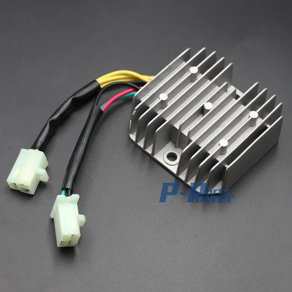 Motorcycle Regulator Rectifier Honda | Honda Motorcycle Voltage ...