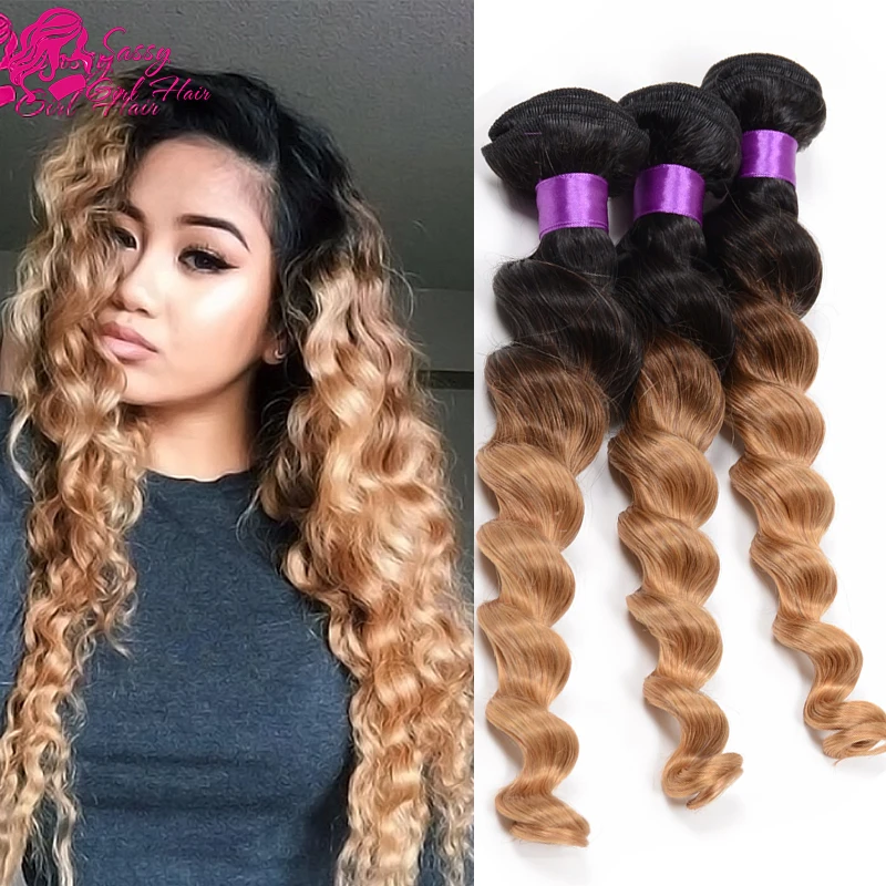 Peruvian Loose Wave Weave