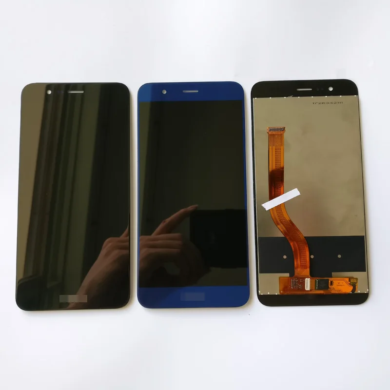 Для huawei Honor 8 Pro/Honor V9 DUK-L09 DUK-AL20 5,7 ''Полный ЖК ...