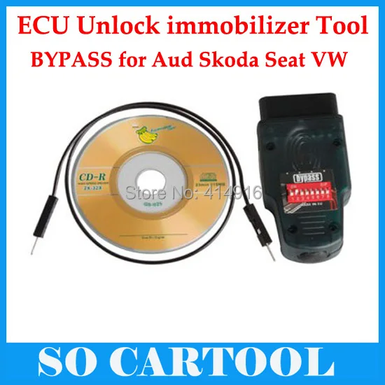 Bypass imobilizador simulador immo bypass dispositivo ecus desbloquear ...