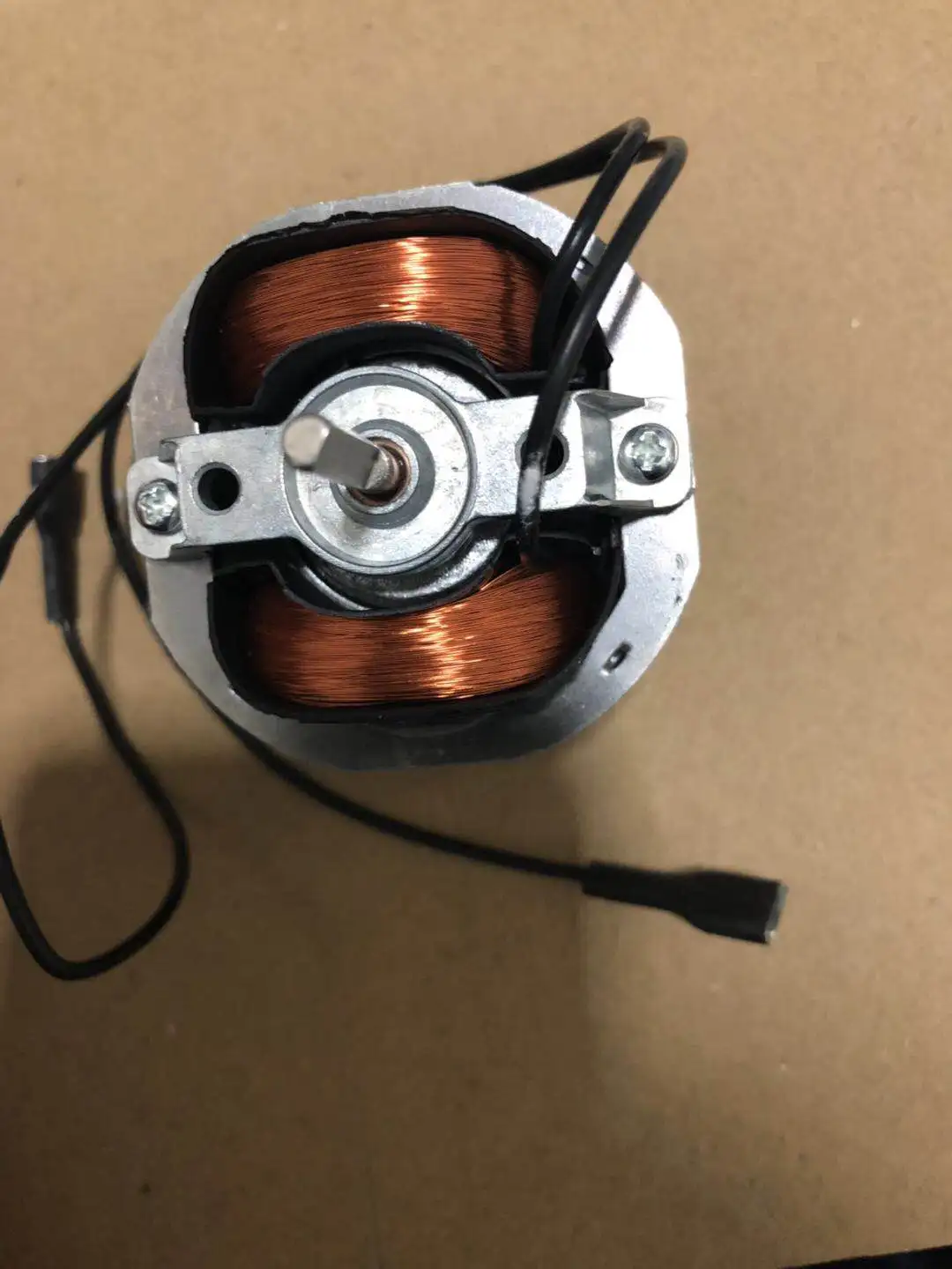 1 шт. вентилятор подогреватель вентилятор AC двигатель с ...